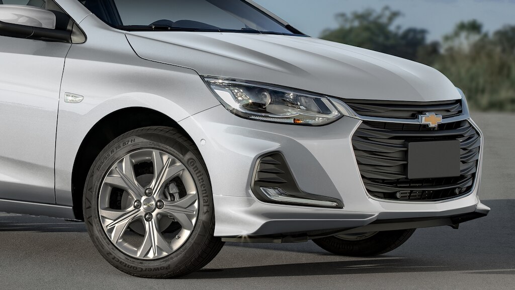 Onix 2024 | Kits de Accesorios para Sedán | Chevrolet