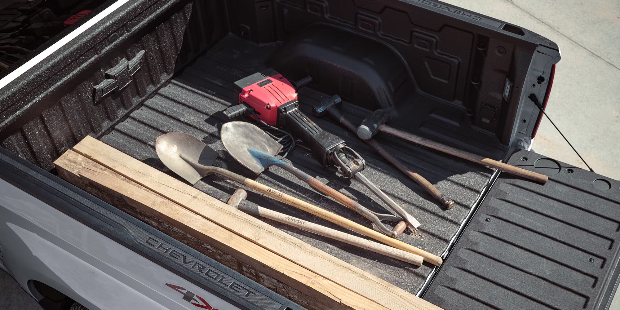 Silverado 2026 | Camioneta de Trabajo Turbo | Chevrolet